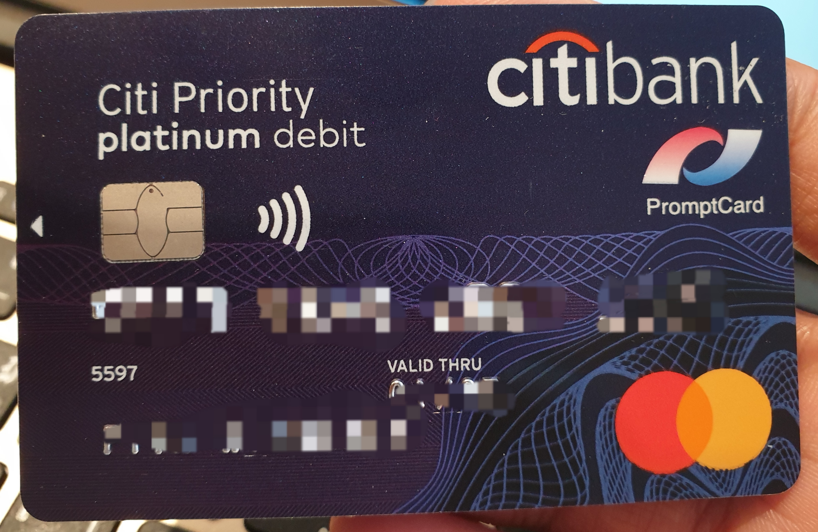 Review บัญชี Citi Priority จาก Citibank // มีดียังงัย – whereami.world