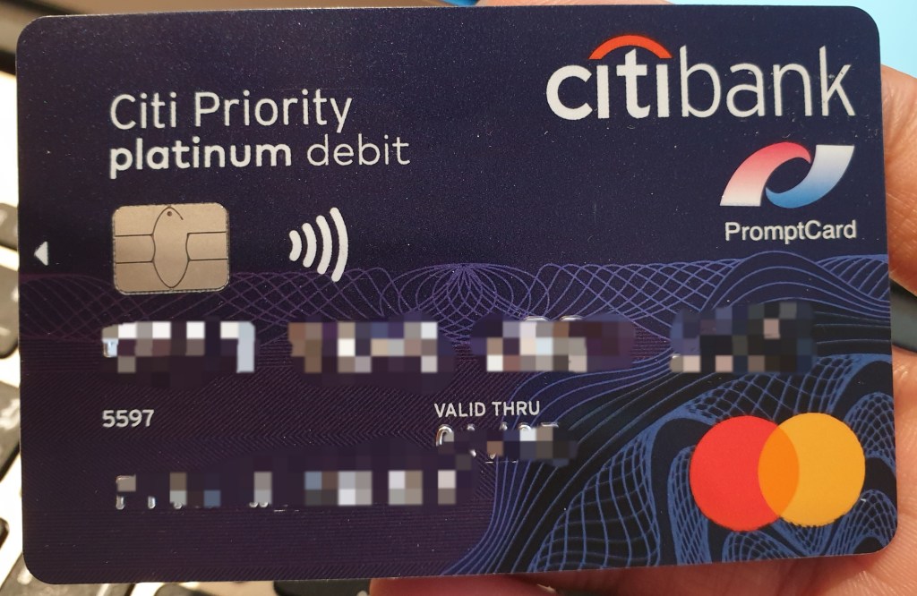 ทำไมสายเที่ยว ตปท. ต้องใช้ Citibank Global Wallet – whereami.world