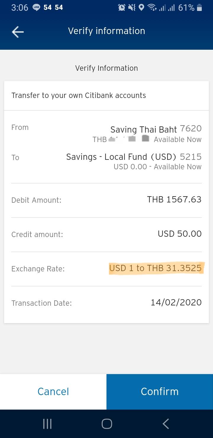 ทำไมสายเที่ยว ตปท. ต้องใช้ Citibank Global Wallet – whereami.world