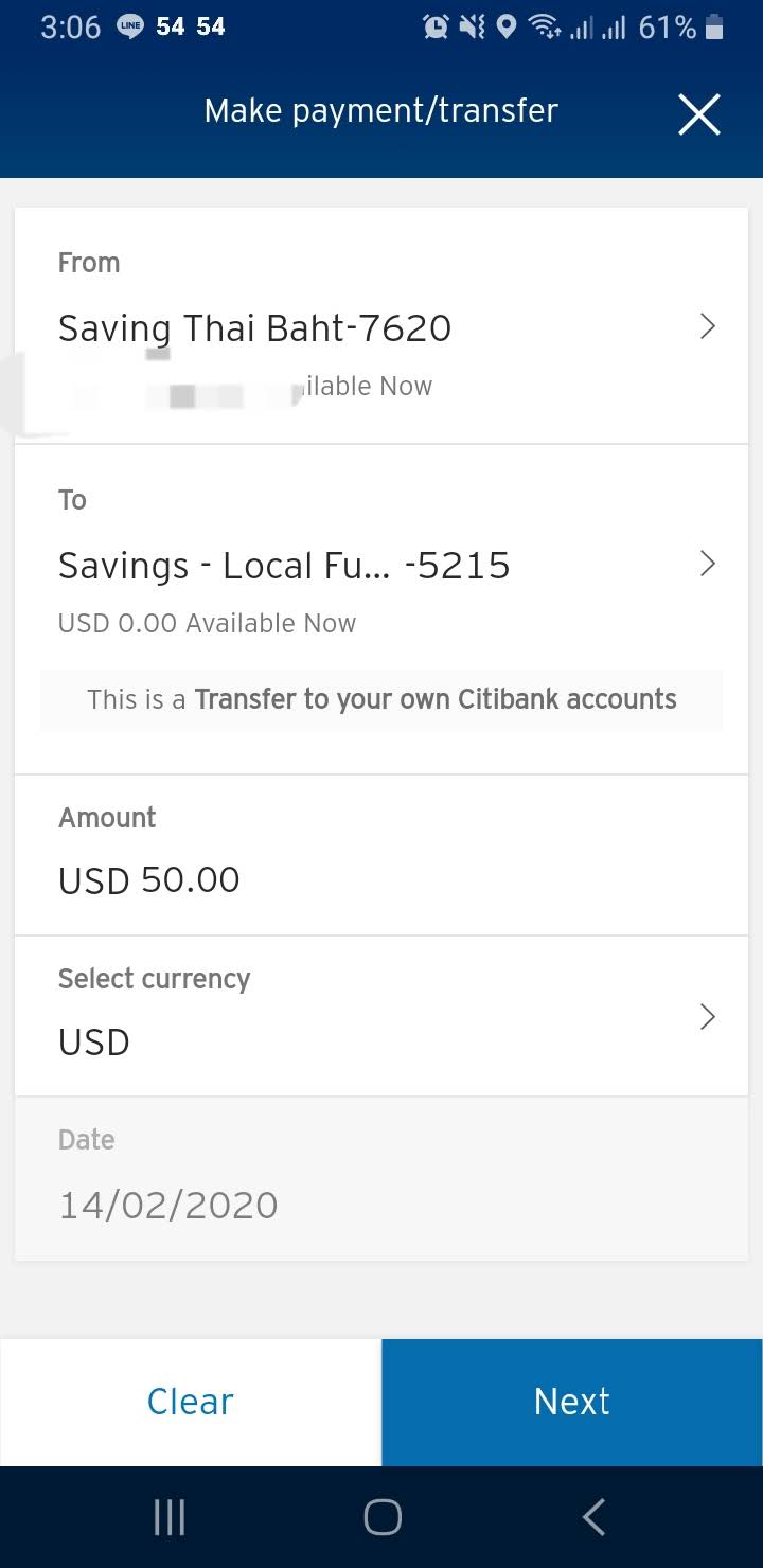 ทำไมสายเที่ยว ตปท. ต้องใช้ Citibank Global Wallet – whereami.world