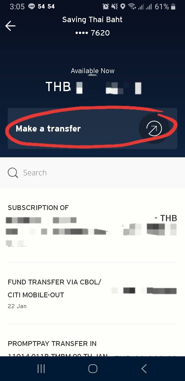 ทำไมสายเที่ยว ตปท. ต้องใช้ Citibank Global Wallet – whereami.world
